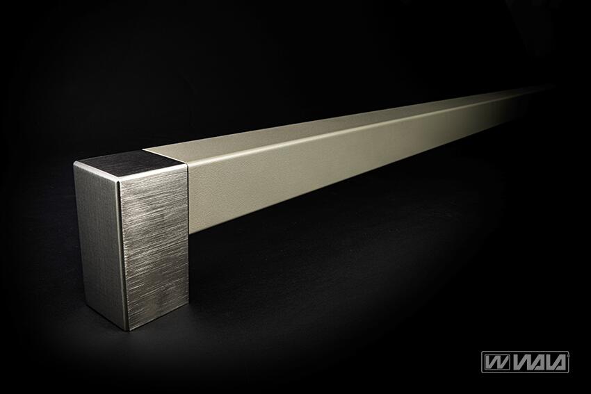 Modular classic handle MQ90 | MQ90 25x25, 40x20, 40x40 | WALA - ArchiUp ...