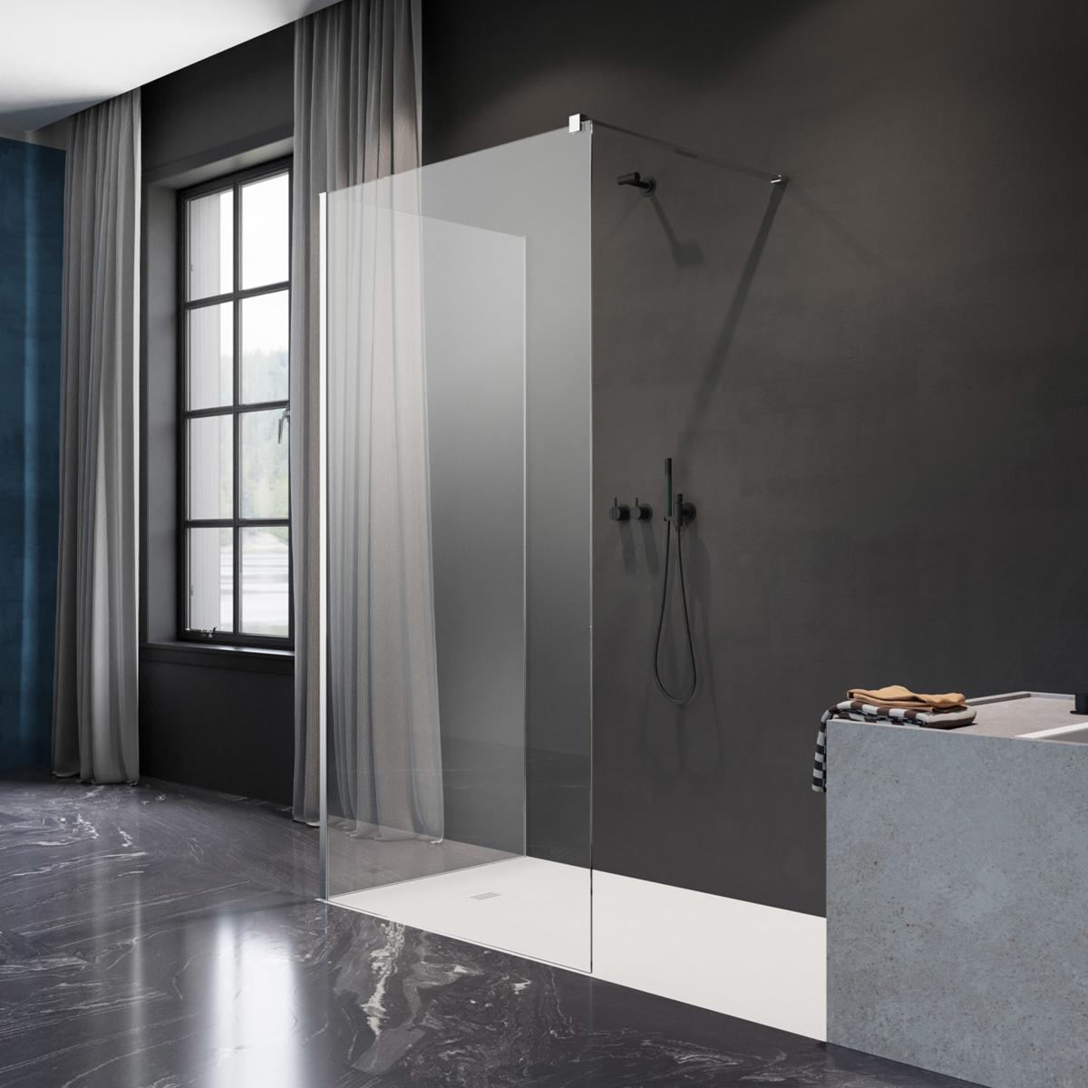 Kabina prysznicowa Walk-in: Modo New IV | Radaway - ArchiUp.com ...