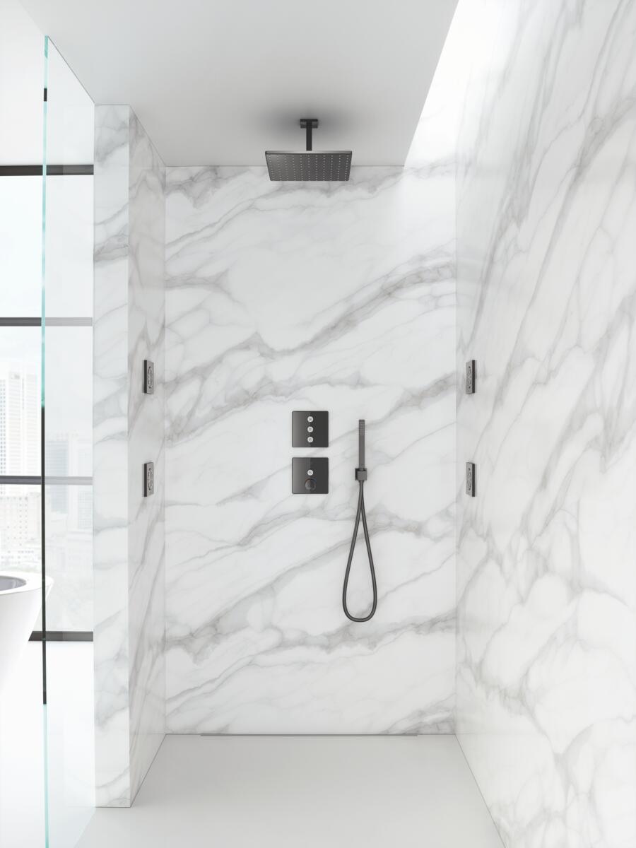 Silverflex Wąż prysznicowy TwistStop 1250 28362A00 | 28362A00 | GROHE ...