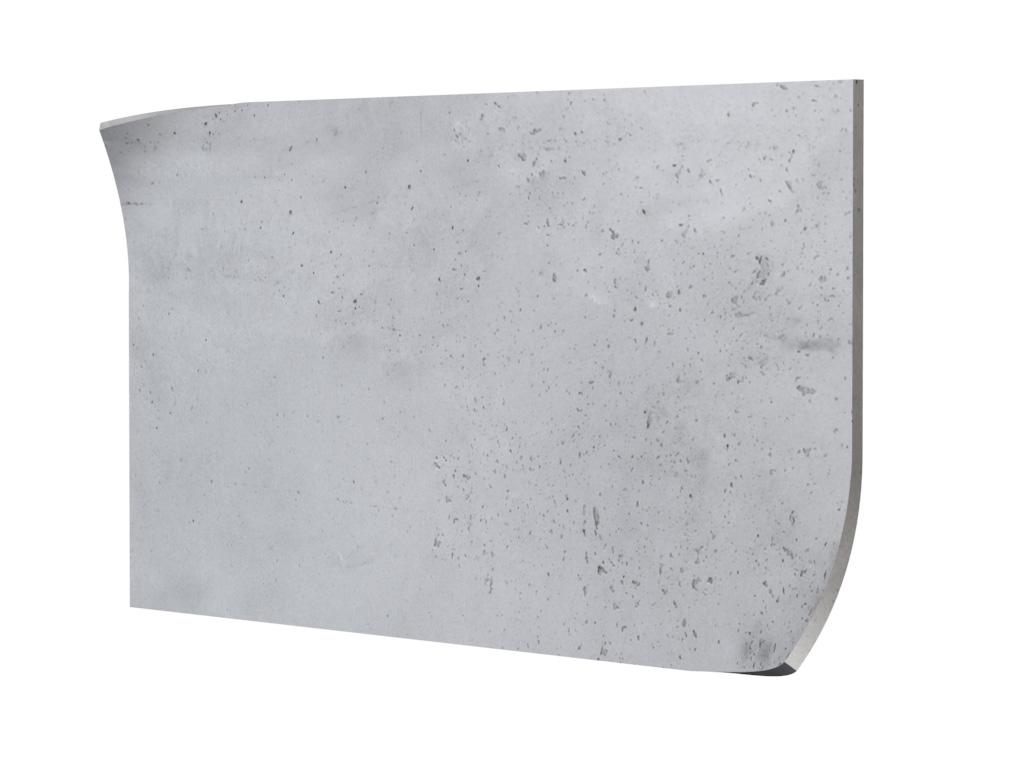 CORNER - CONCRETE PLATES WITH BENT CORNERS | MD-MMPBC | Morgan & Möller ...