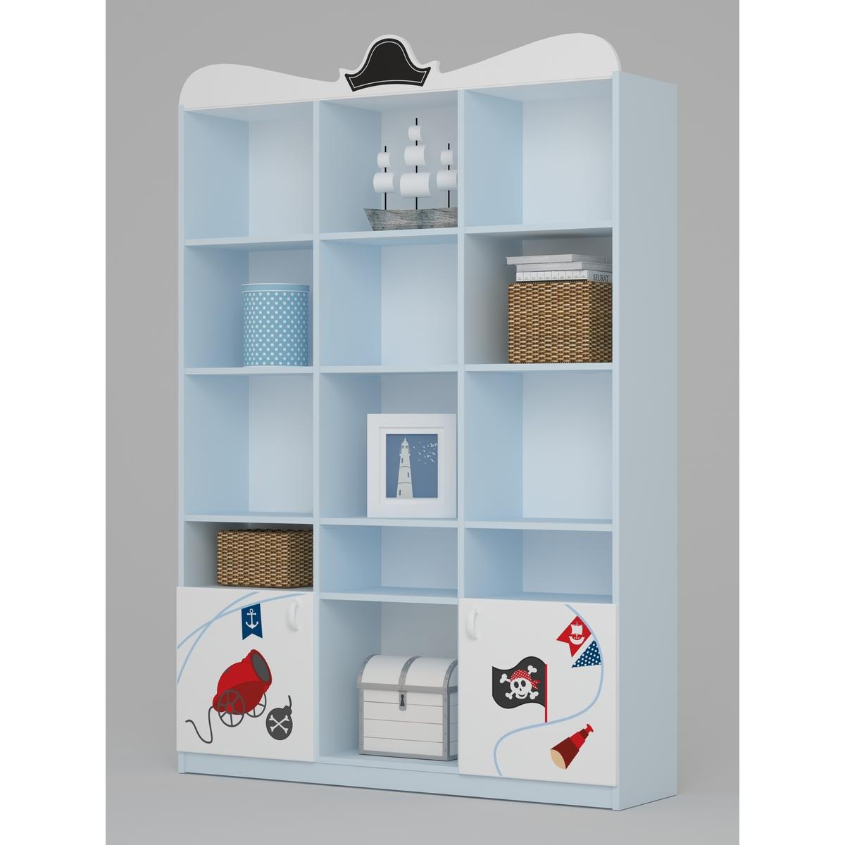 Bookcase 135 PIRATE | 87 Regał 135 PIRATE | MEBLIK - ArchiUp.com - A ...