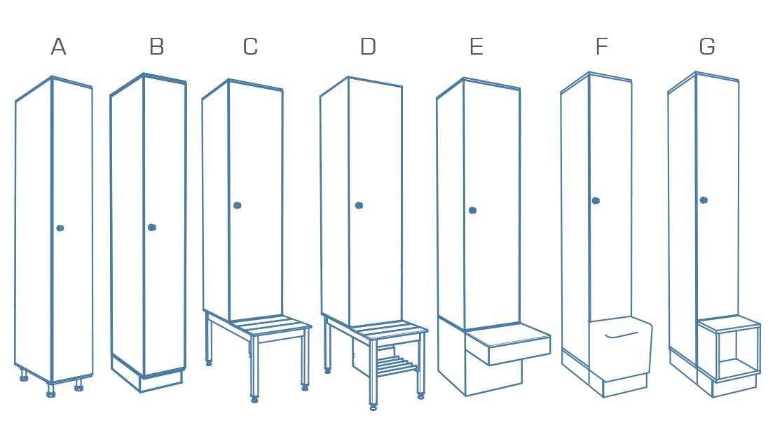 COMBO - metal body + HPL compact | ALSANIT - ArchiUp.com - A free BIM ...
