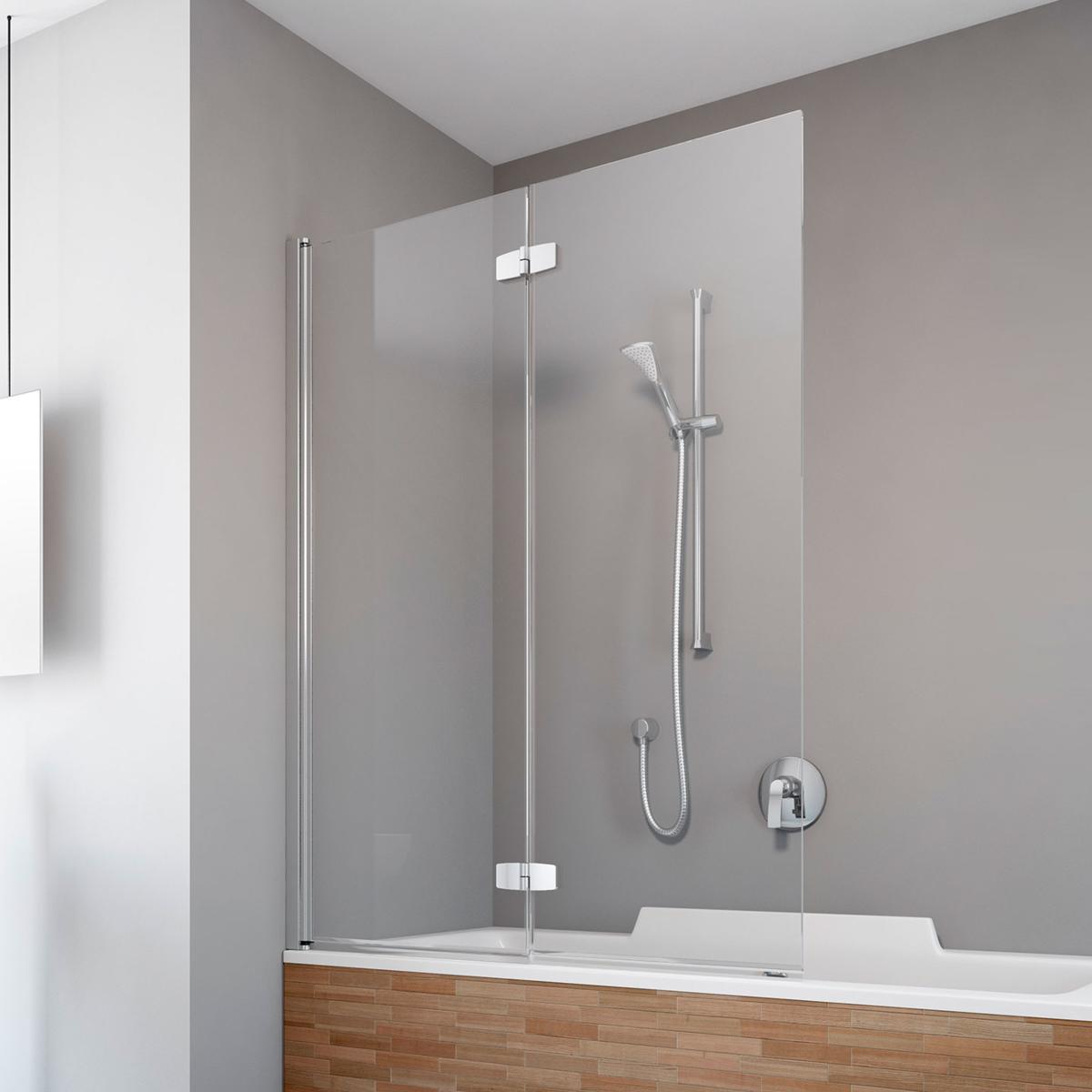 Parawan nawannowy Fuenta PND I | Radaway - ArchiUp.com - Biblioteka 3D