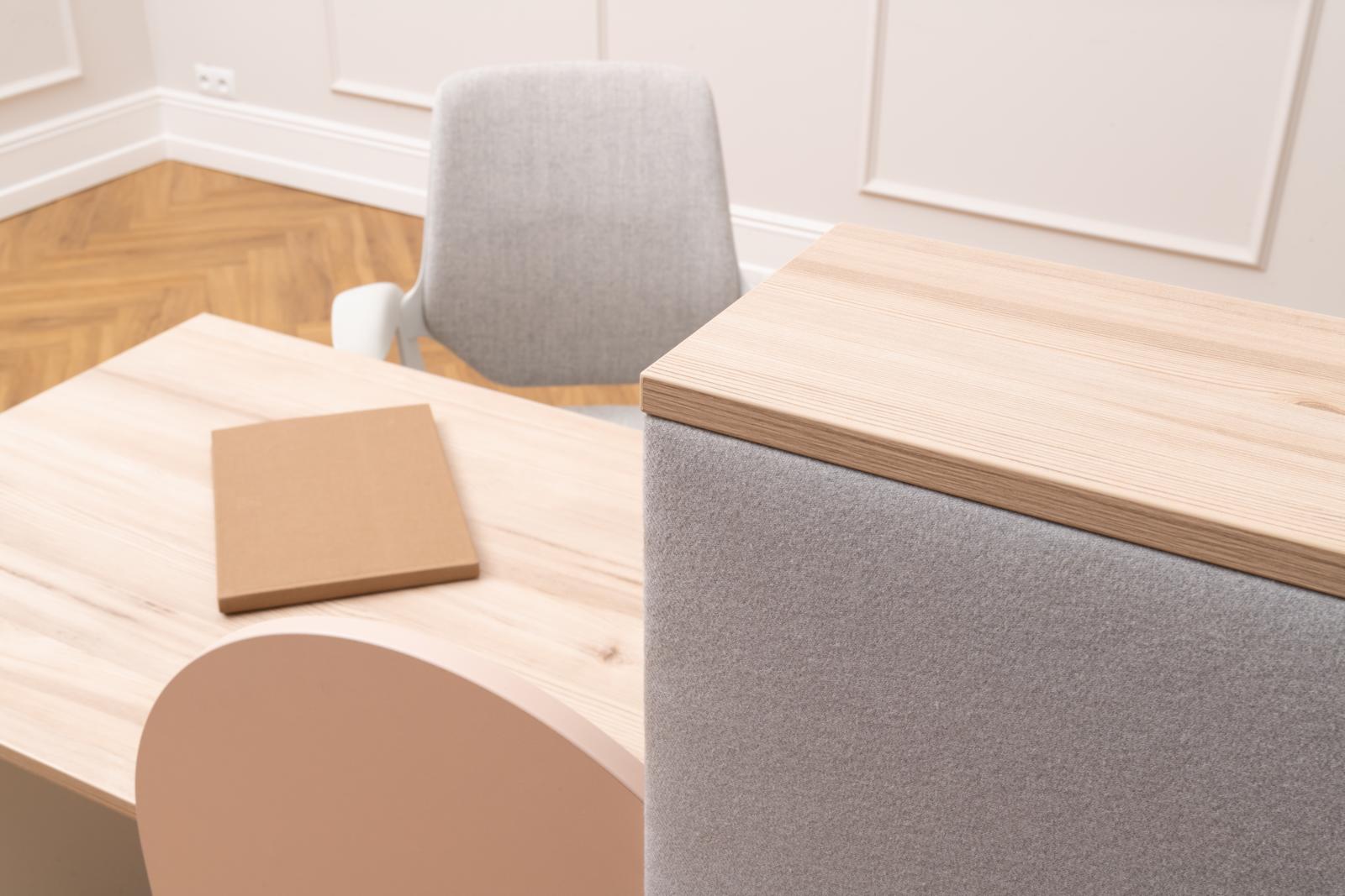 Averto - Reception counter | MARO Office Furniture - ArchiUp.com - A ...