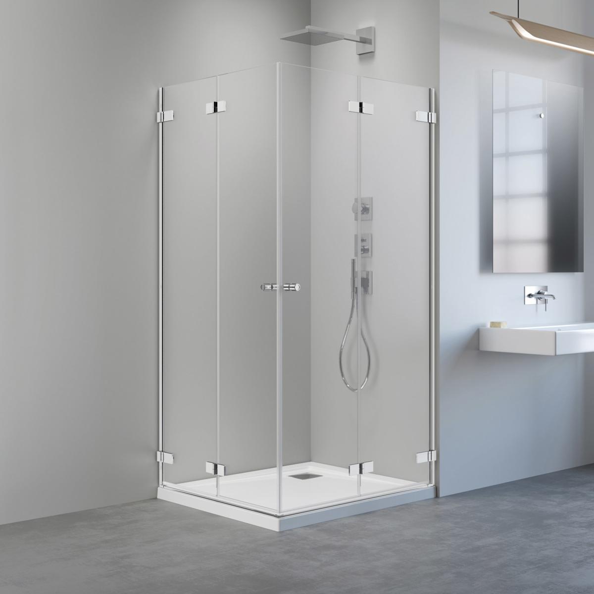 Shower enclosure Arta KDD B | Radaway - ArchiUp.com - A free BIM & CAD ...