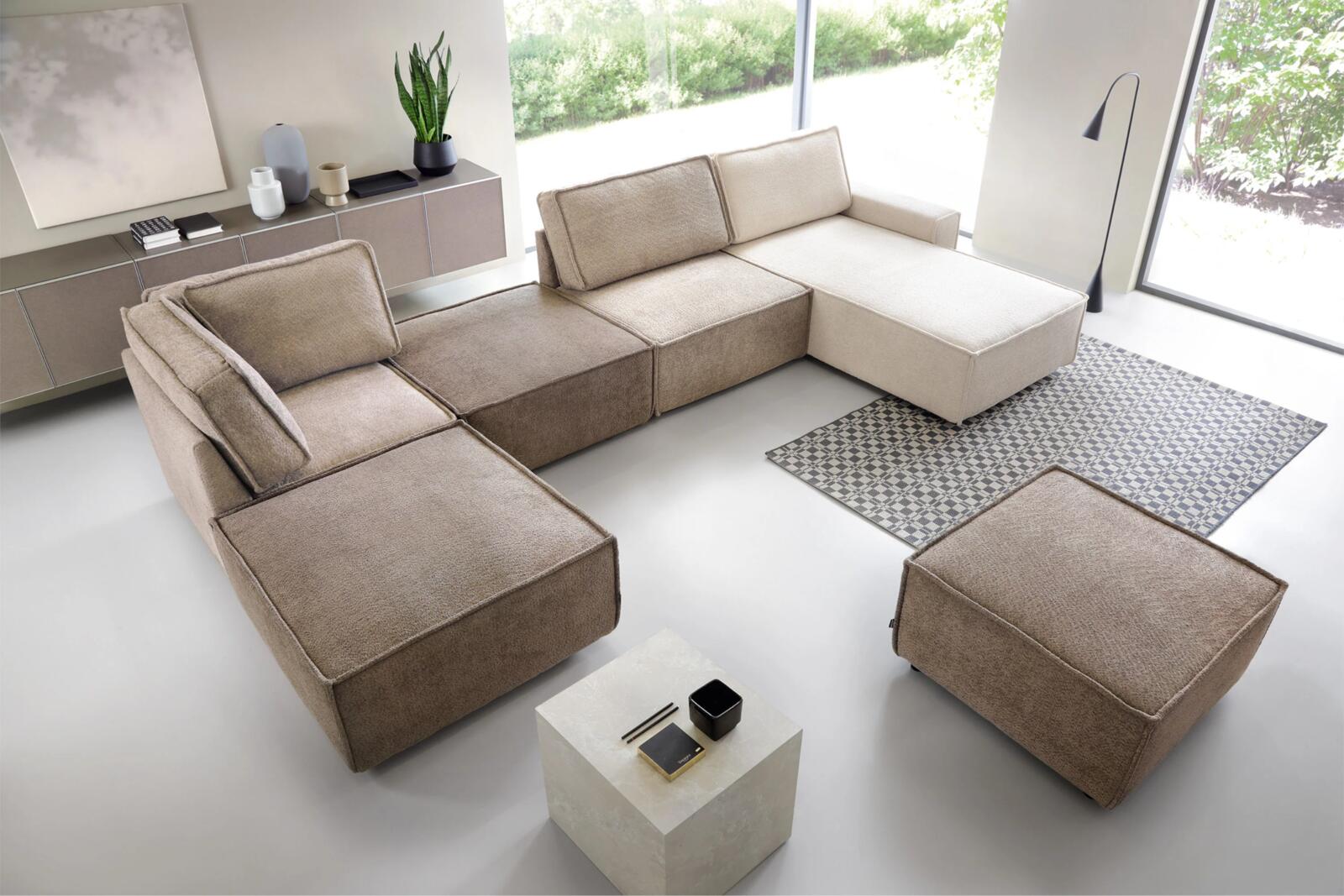 Domo modular sofa | PUSZMAN - ArchiUp.com - A free BIM & CAD objects ...