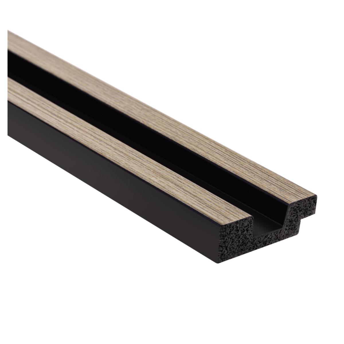 Left Laminate Finish Oak Gray L0103L | 5901694452814 | Mardom Decor ...