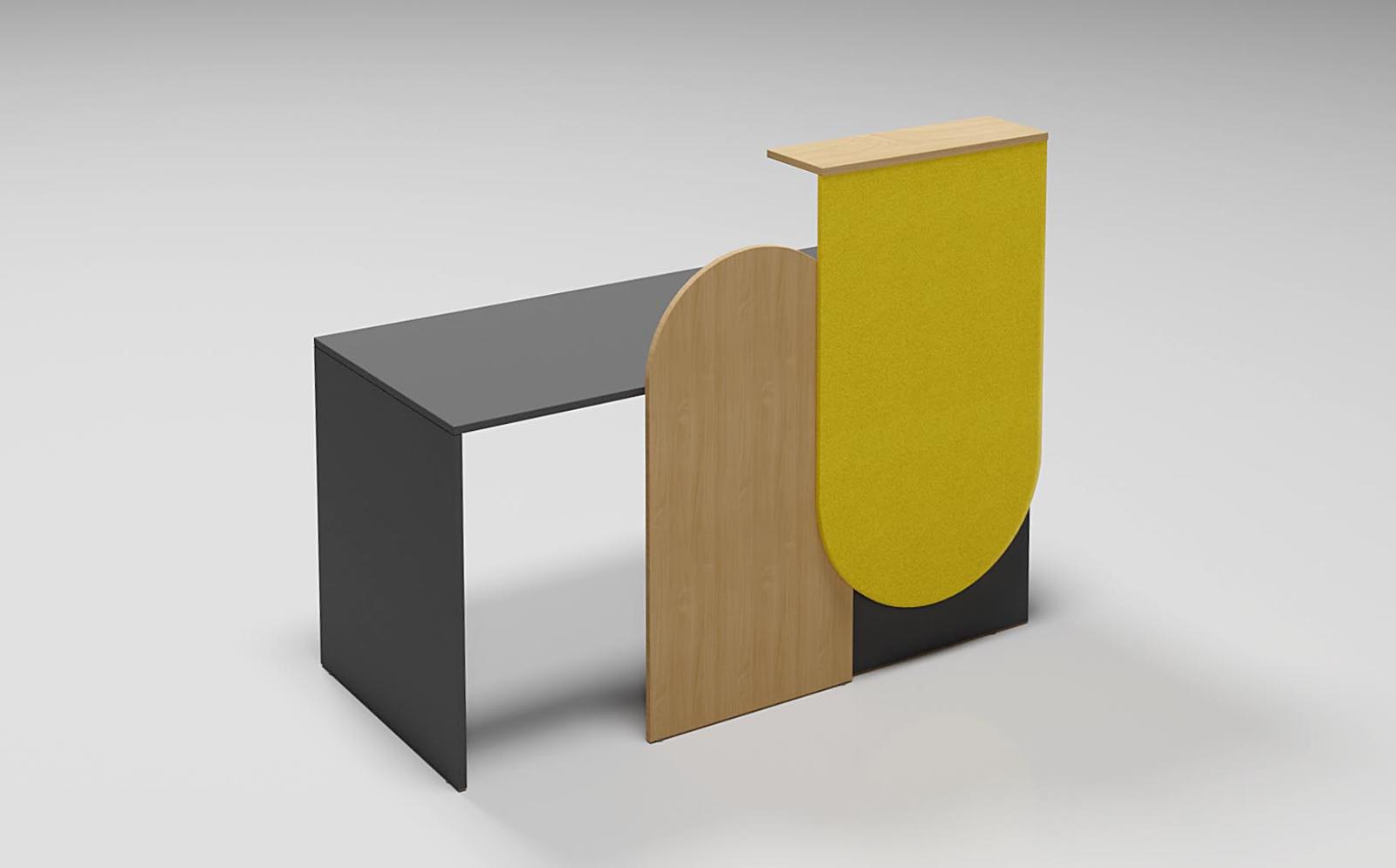 Averto - Reception counter | MARO Office Furniture - ArchiUp.com ...