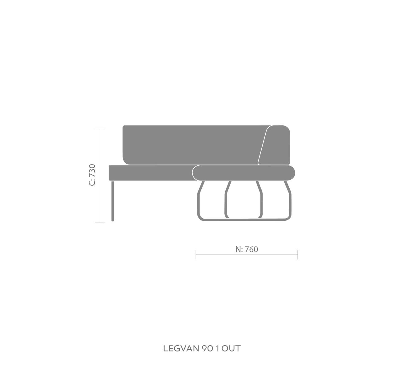 LEGVAN | LEG | Bejot - ArchiUp.com - A free BIM & CAD objects library