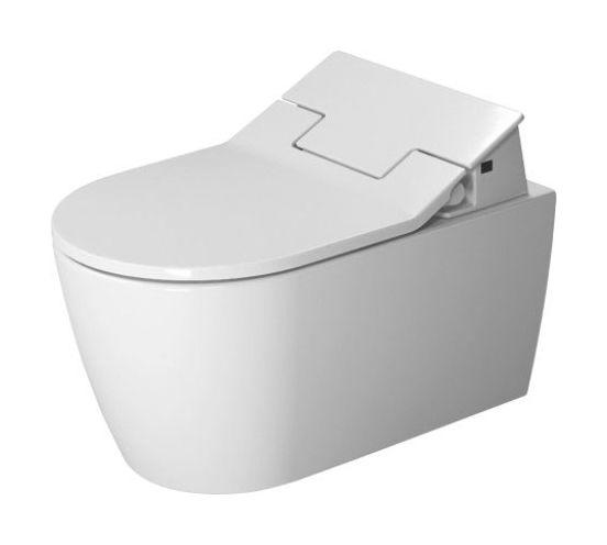 ME by Starck Miska toaletowa wisząca Duravit Rimless do SensoWash ...