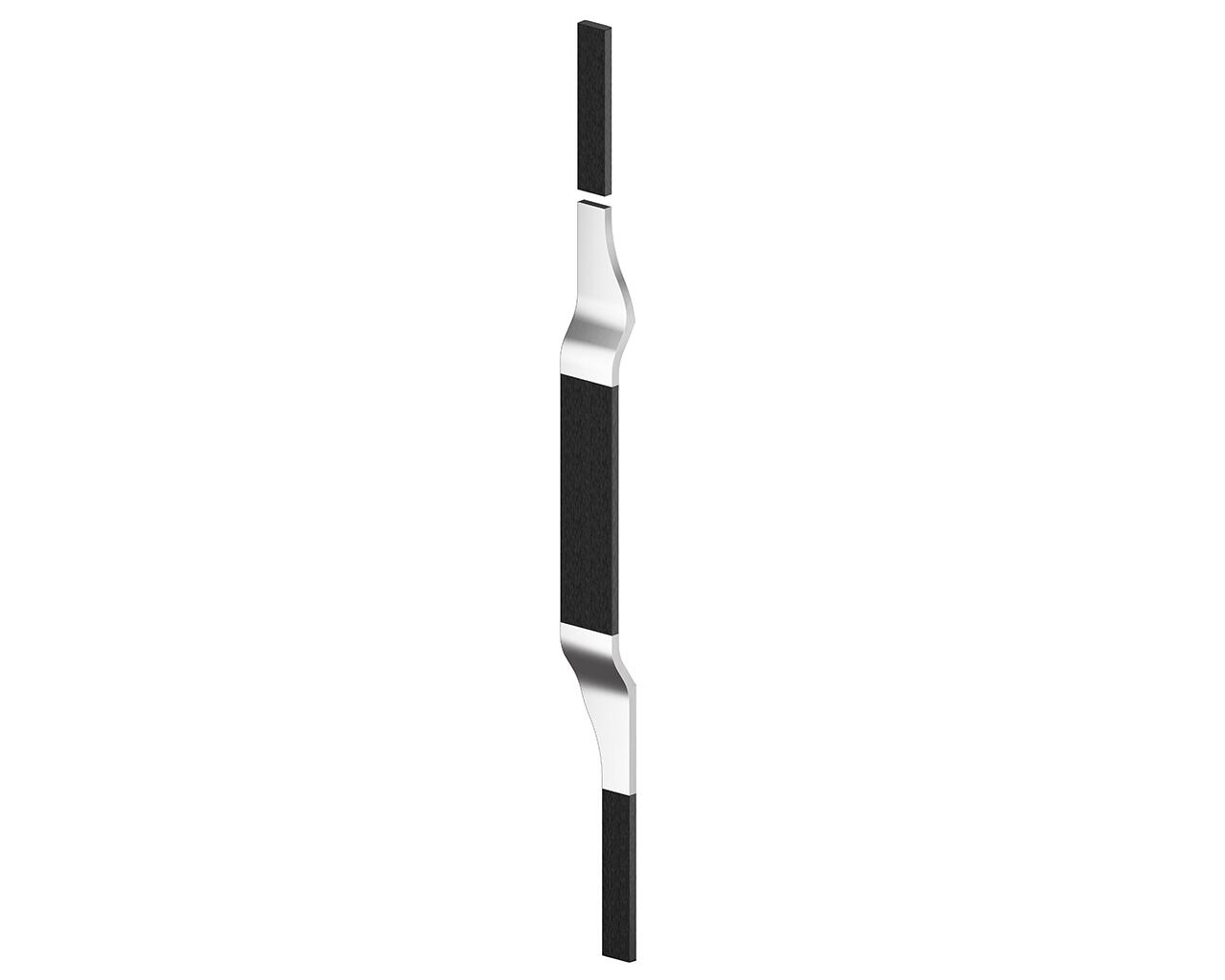 MODULAR PULL HANDLES FOR DOOR MPS31 T6 L/P | MPS31 T6 L/P | WALA ...
