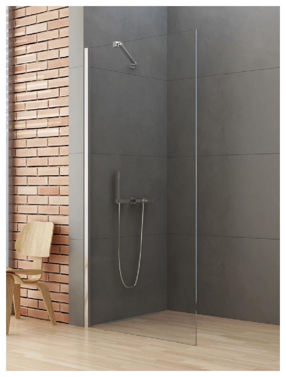 New Soleo shower cabin, walk in. | NEW TRENDY - ArchiUp.com - A free ...