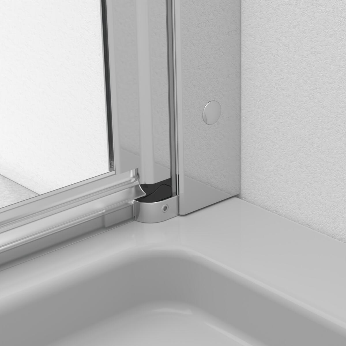 Bathtub screen Eos PNJ I | Radaway - ArchiUp.com - A free BIM & CAD ...