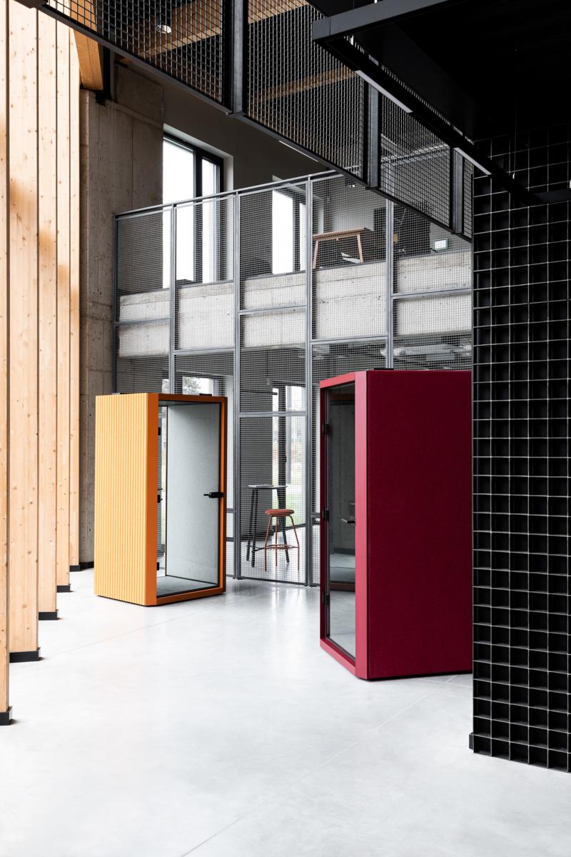 Acoustic booth Bbox | BALMA - ArchiUp.com - A free BIM & CAD objects ...