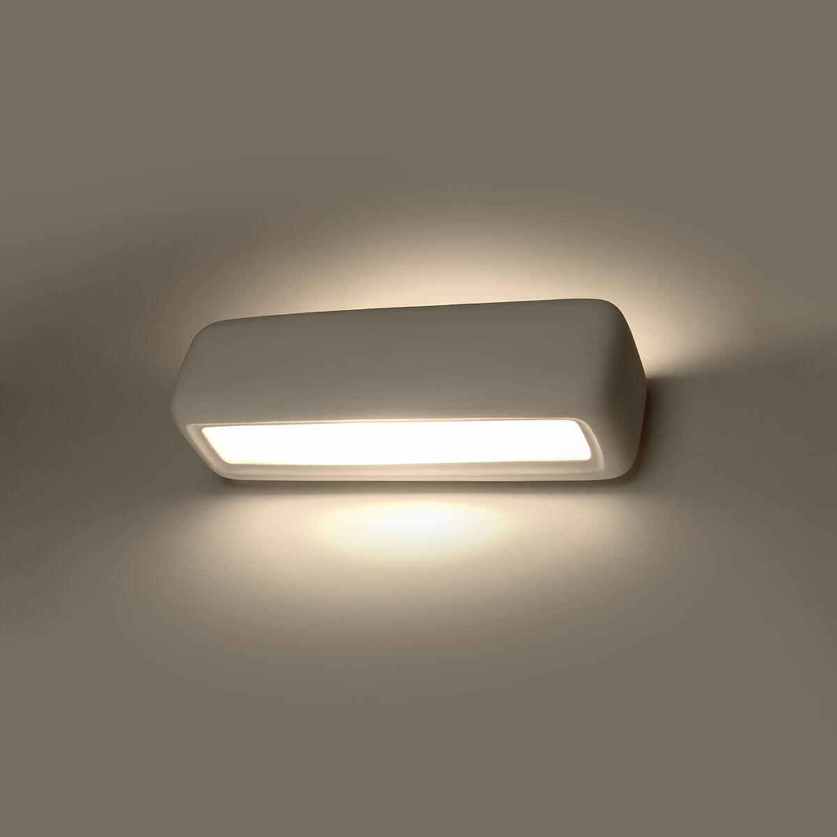 Kinkiet ceramiczny SUBANI | SL.0840 | SOLLUX LIGHTING - ArchiUp.com ...
