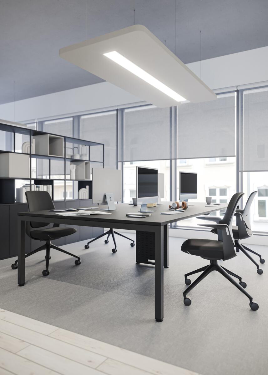 Bench G4 Multibase | BALMA - ArchiUp.com - A free BIM & CAD objects library