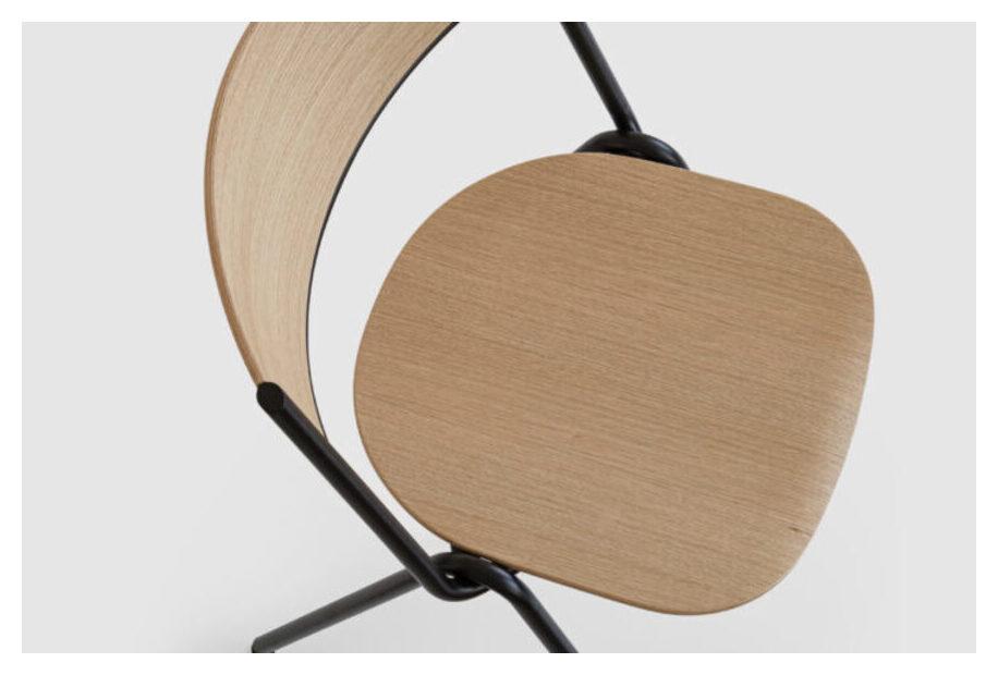 Eke Chair | EK-SD-L | Noti - ArchiUp.com - A free BIM & CAD objects library