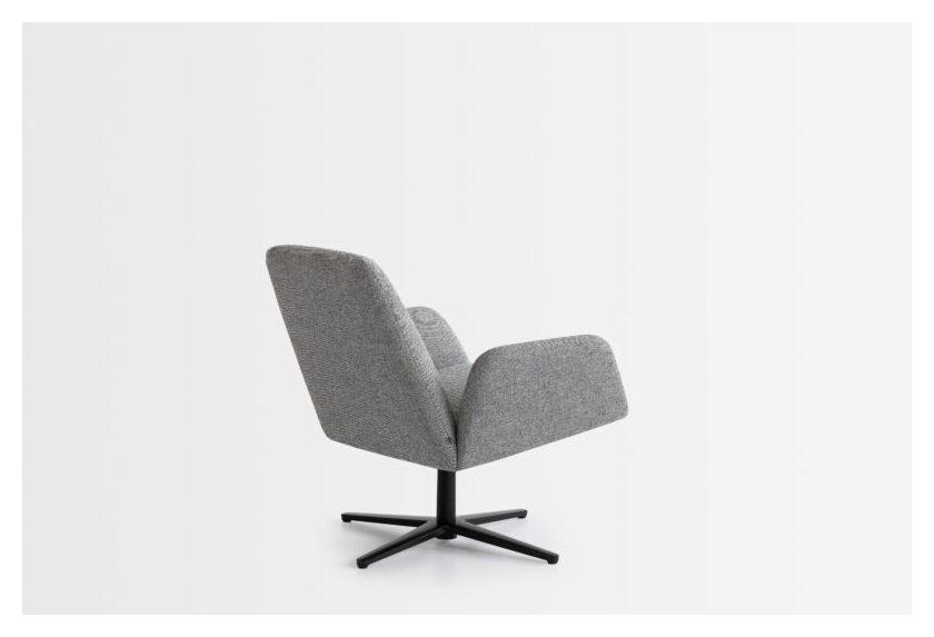 fotel Manta MA-1L-KL | MA-1L-KL | Noti - ArchiUp.com - Biblioteka 3D