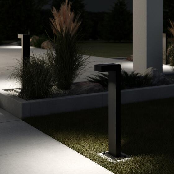 SLUP LED exterior upright | SL0910 | AQForm - ArchiUp.com - A free BIM ...