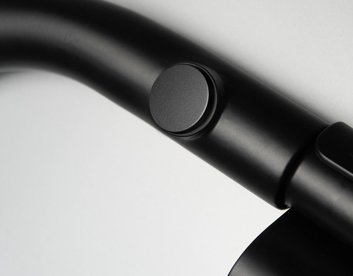 SILIA - Bathroom heater - height 85 cm - nero - AGI_NG31 | AGI_NG31 ...