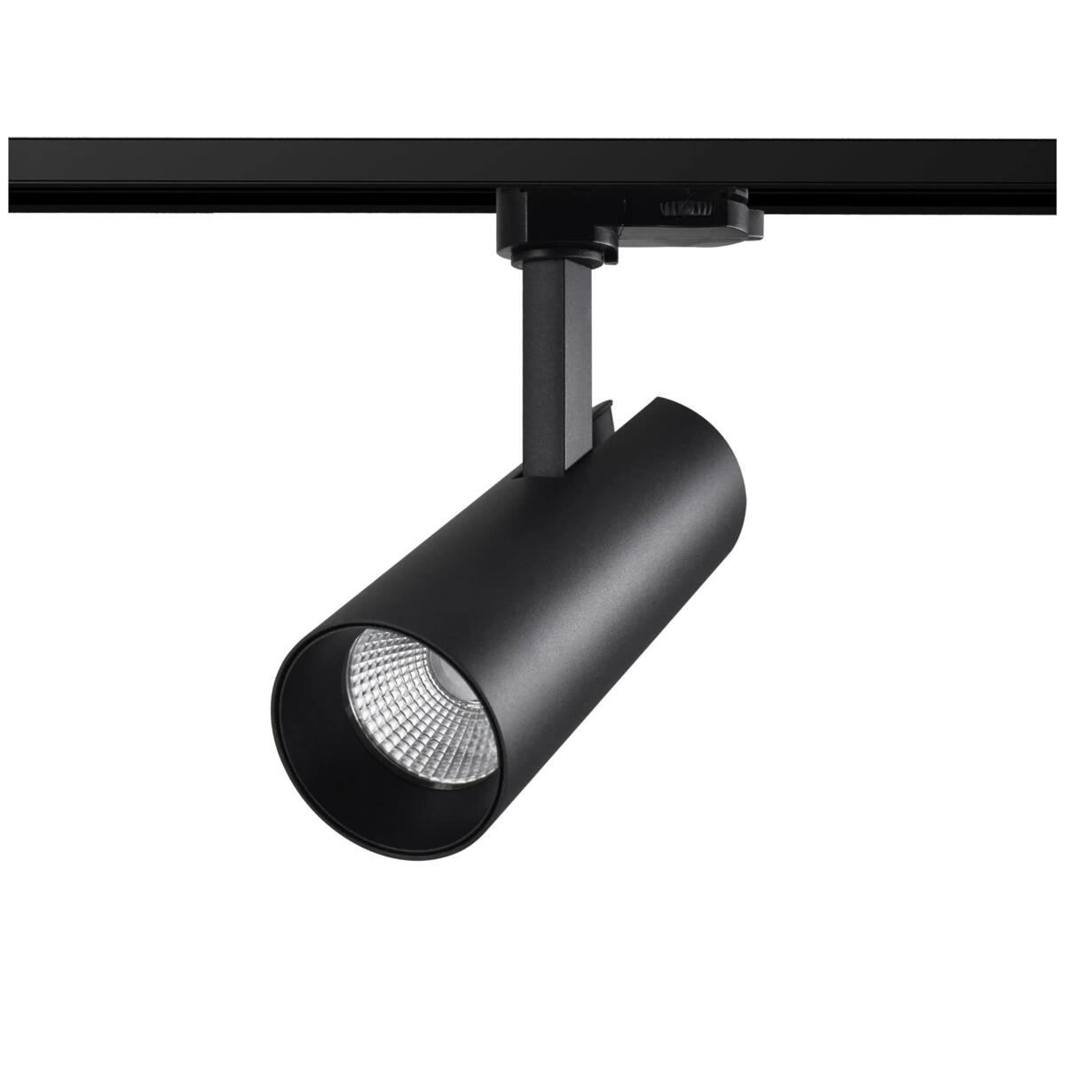 3F Nexus track reflector 1xLED black TRA0101-BK | TRA0101-BK | YASKR ...