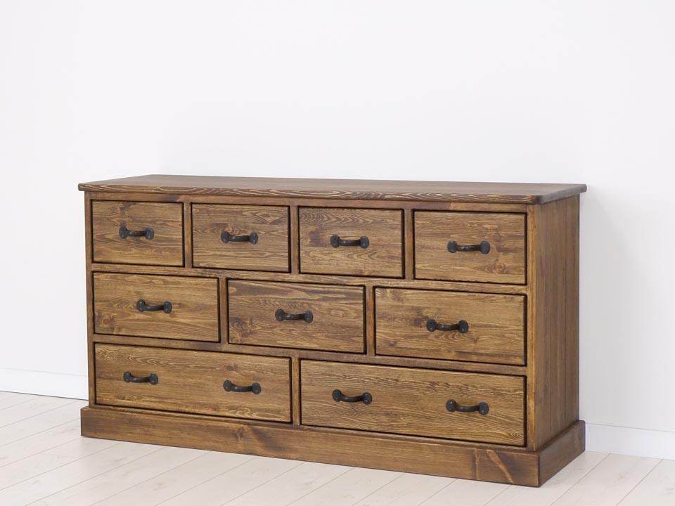 Chest of drawers Rustyk 3/9 | RUS3_9 | SEART - ArchiUp.com - A free BIM ...