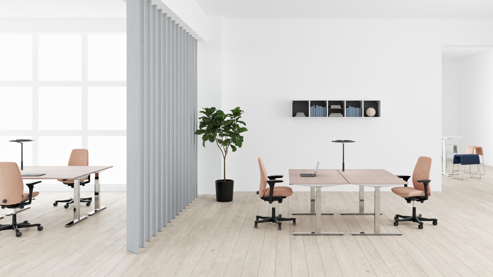 OBERON | Kinnarps - ArchiUp.com - A free BIM & CAD objects library