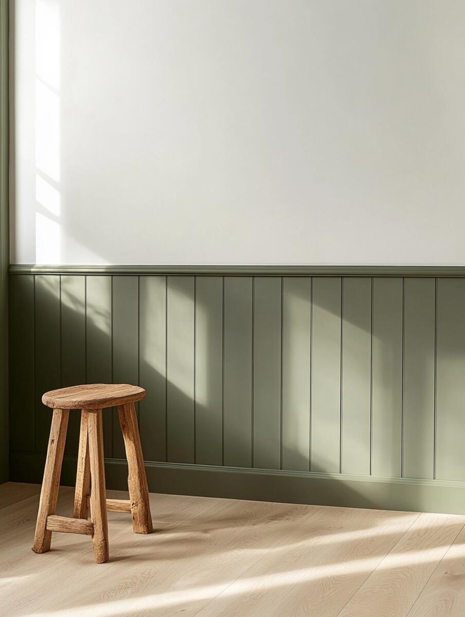 Finishing profile for TP005 wainscoting | 5905527427079 | Mardom Decor ...