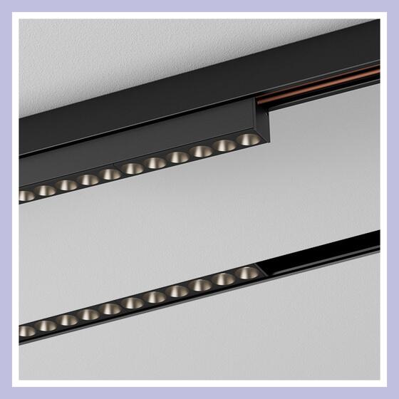RAFTER mini points LED multitrack | RA1117 | AQForm - ArchiUp.com - A ...