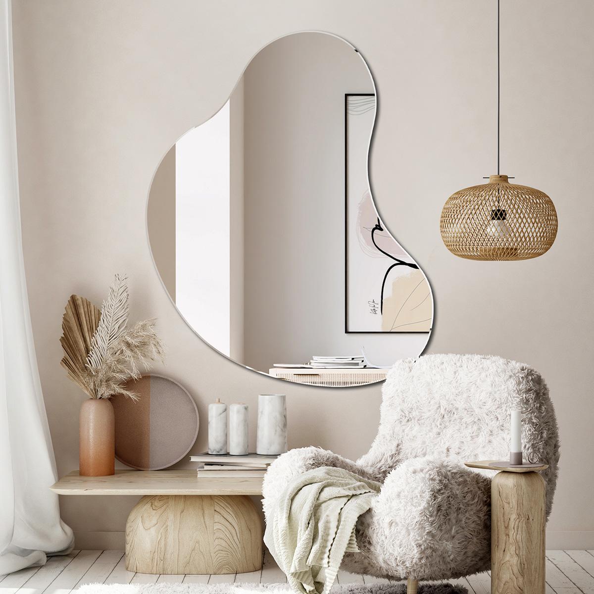 Lustro Plama no.5 | PLA/5/ | GieraDesign - ArchiUp.com - Biblioteka 3D