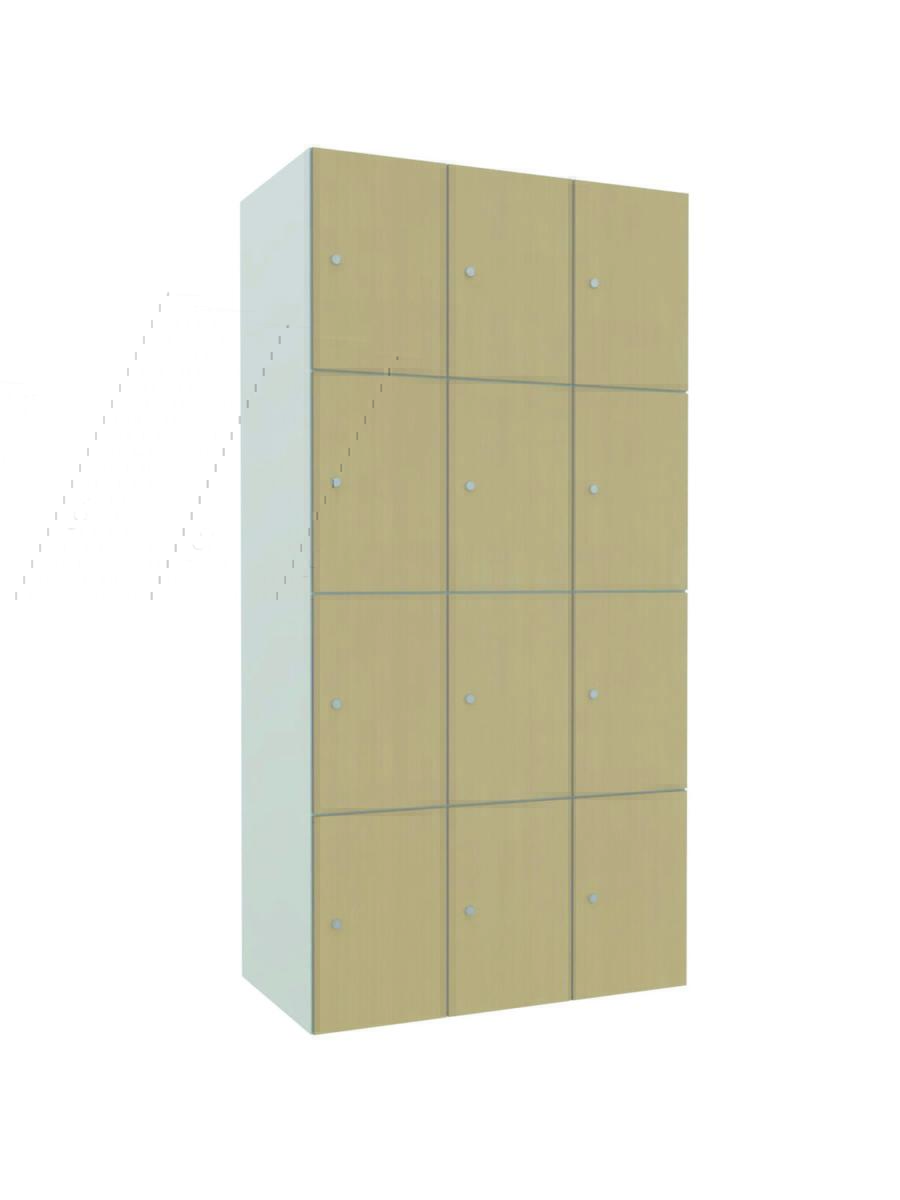 COMBO - metal body + HPL compact | ALSANIT - ArchiUp.com - Biblioteca ...