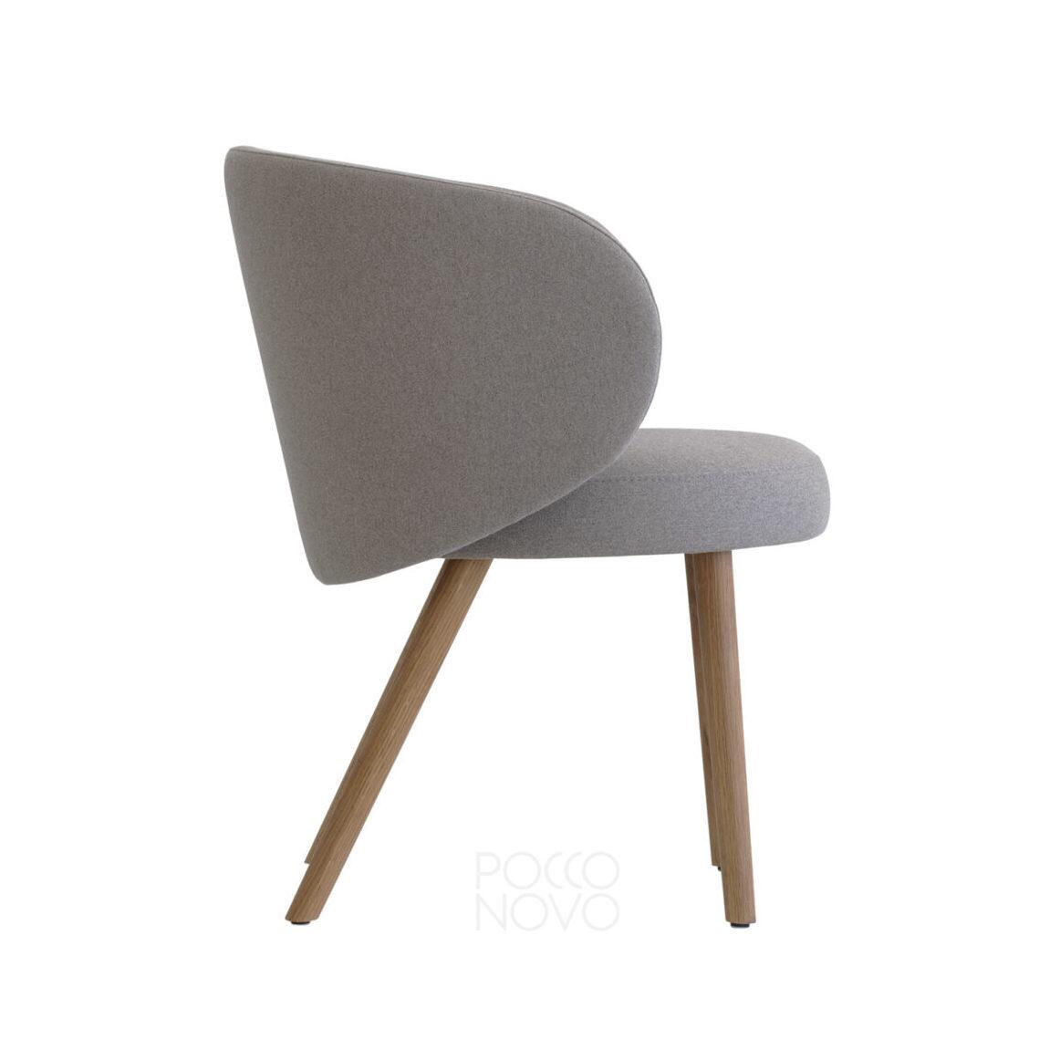 NORTE S Chair | Pocco Novo - ArchiUp.com - A free BIM & CAD objects library