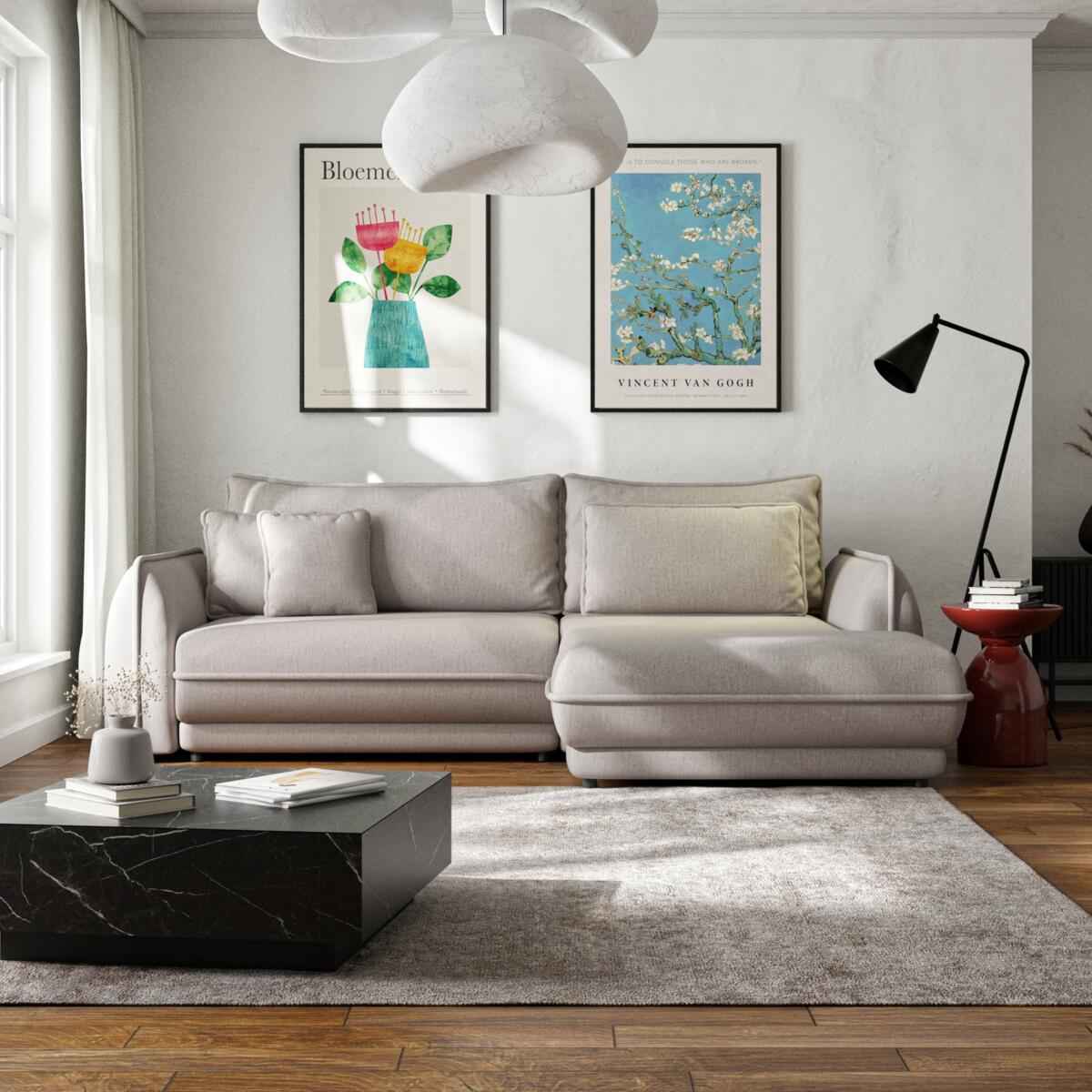 Mojave I corner sofa | PUSZMAN - ArchiUp.com - A free BIM & CAD objects ...