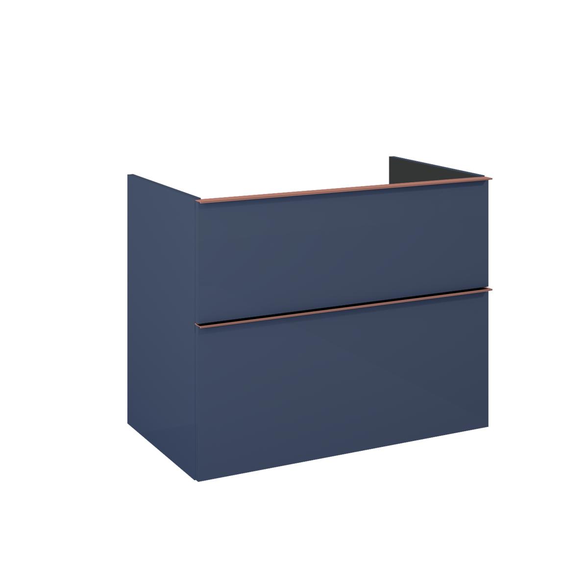 BASE UNIT LOOK 80 2DR NAVY BLUE MATT | 168580 | ELITA - ArchiUp.com - A ...