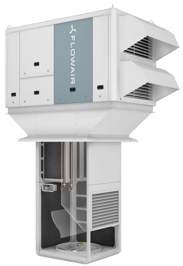 | FLOWAIR - ArchiUp.com - A free BIM & CAD objects library