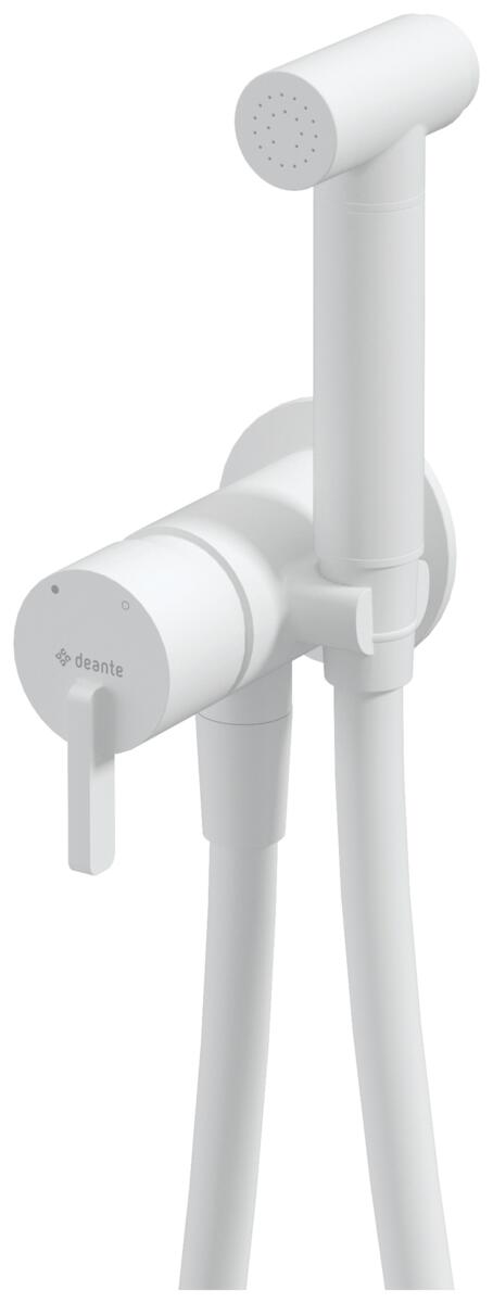 SILIA Bidet tap, concealed, with bidetta hand shower | BQS_X34M ...