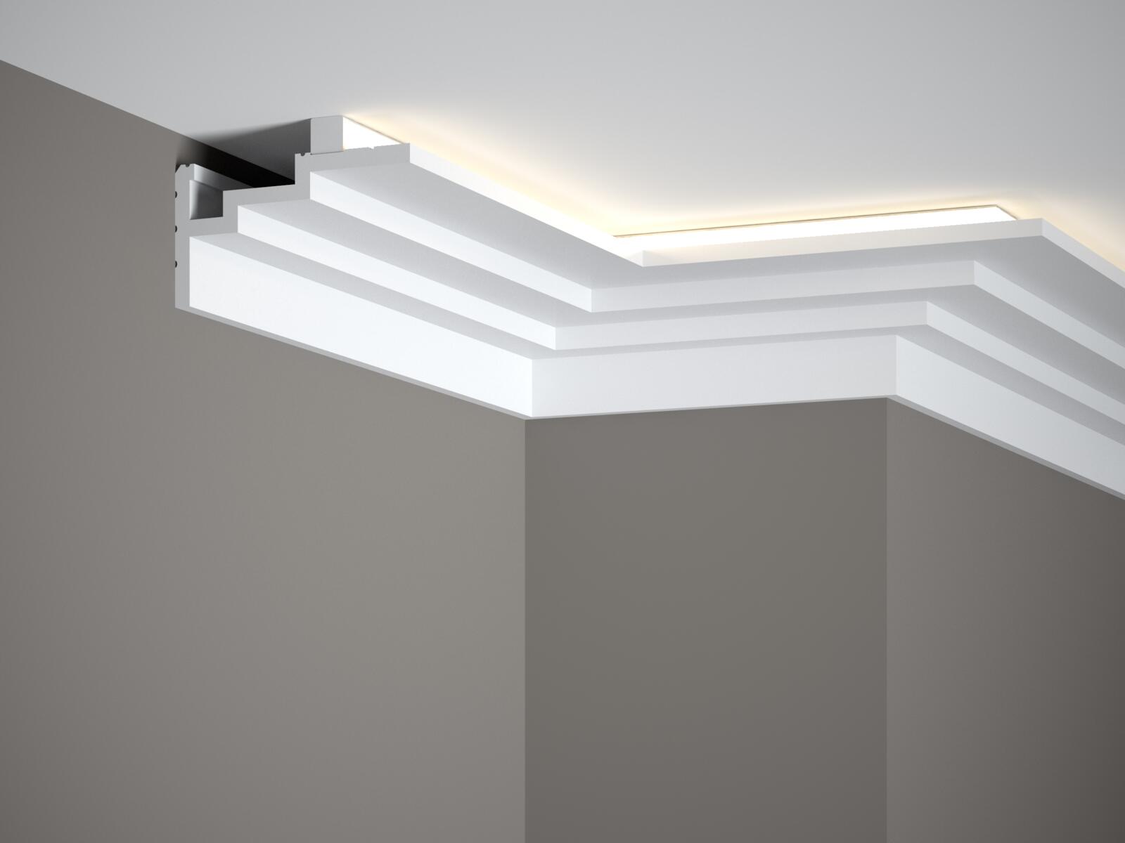 Cornice moulding QL025 | 5905527427789 | Mardom Decor - ArchiUp.com - A ...