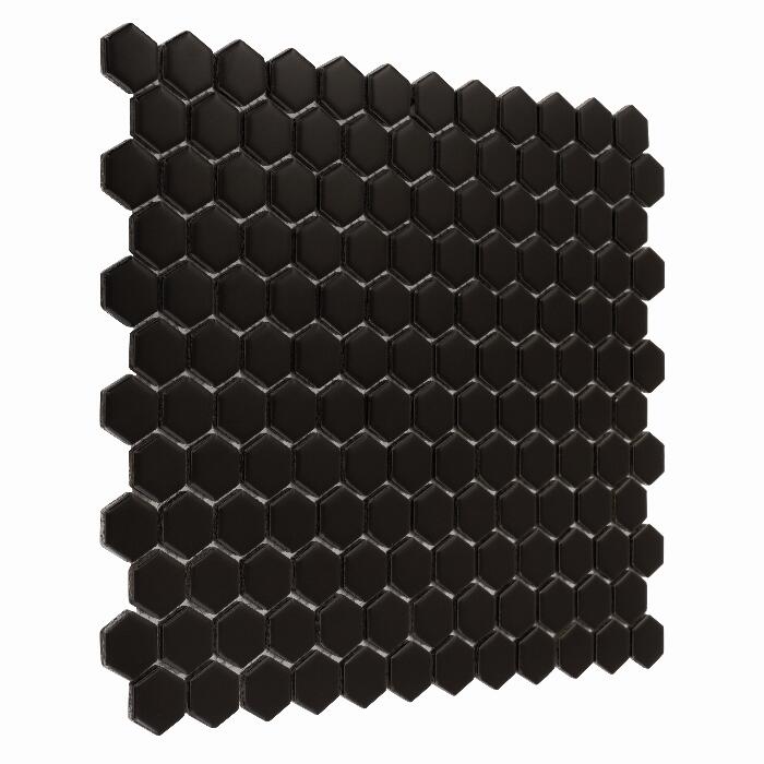 Mini Hexagon Black matt | DUNIN - ArchiUp.com - A free BIM & CAD ...