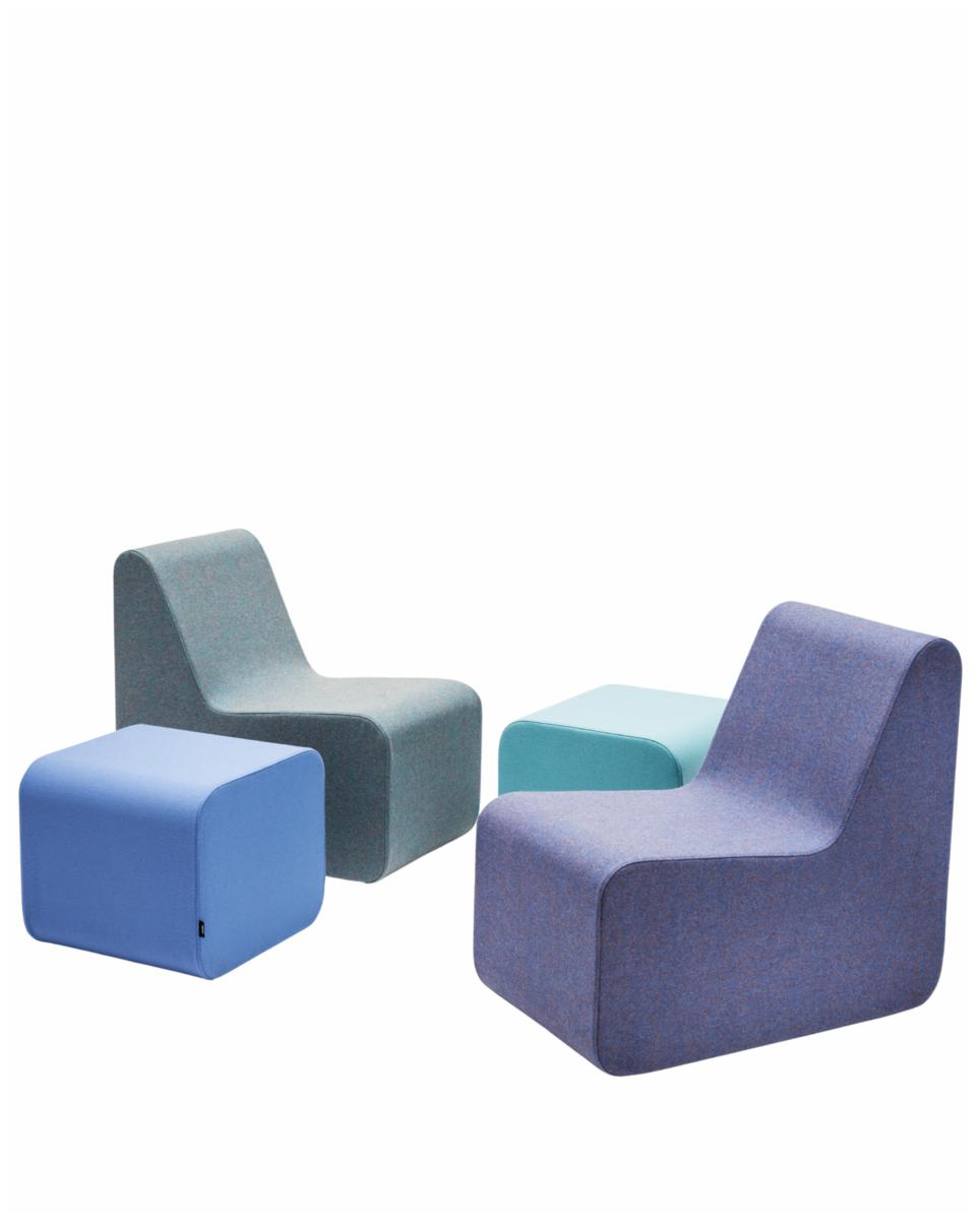 Vank Celoo Sound Absorbing Chairs Vank A Free Bim And Cad Objects Library