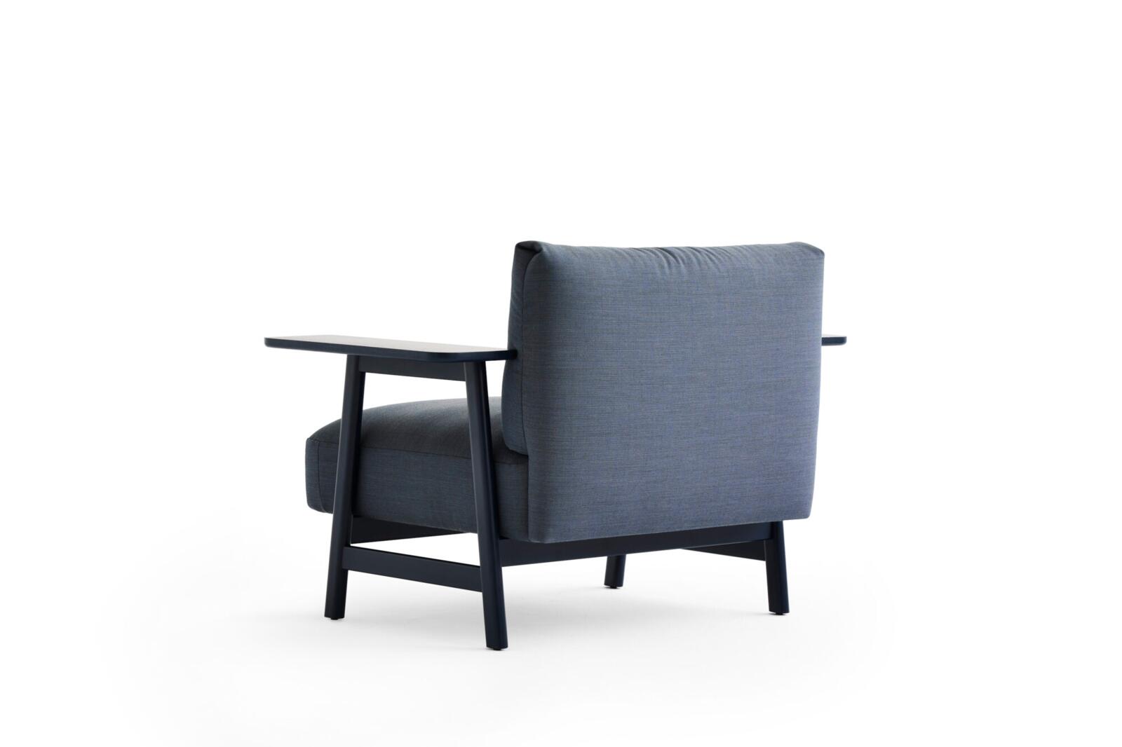 Fotel Hana | HA-1B | Noti - ArchiUp.com - Biblioteka 3D