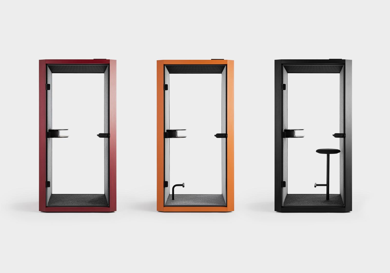 Acoustic booth Bbox | BALMA - ArchiUp.com - A free BIM & CAD objects ...