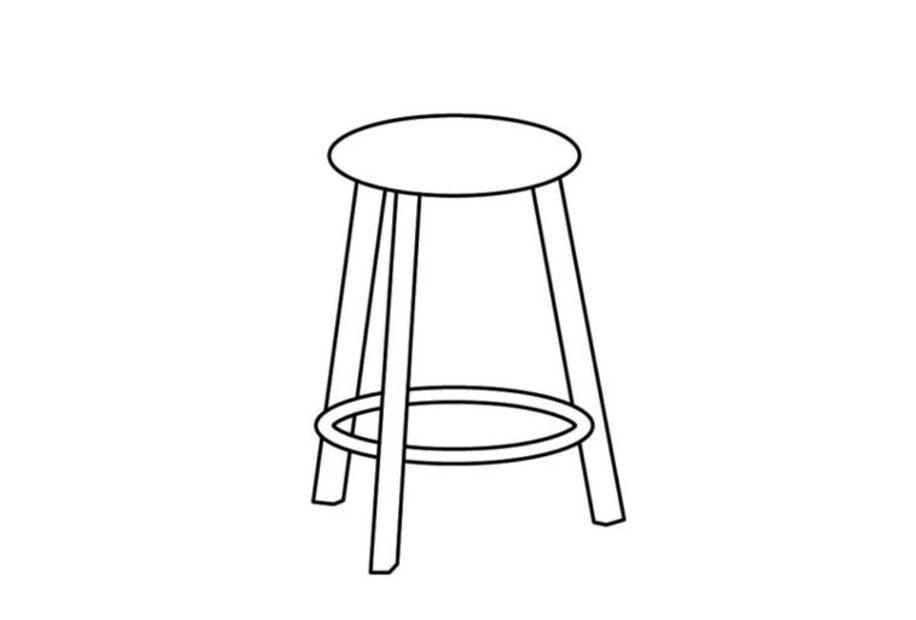 Belem Low hocker | BE-HN-T | Noti - ArchiUp.com - A free BIM & CAD ...