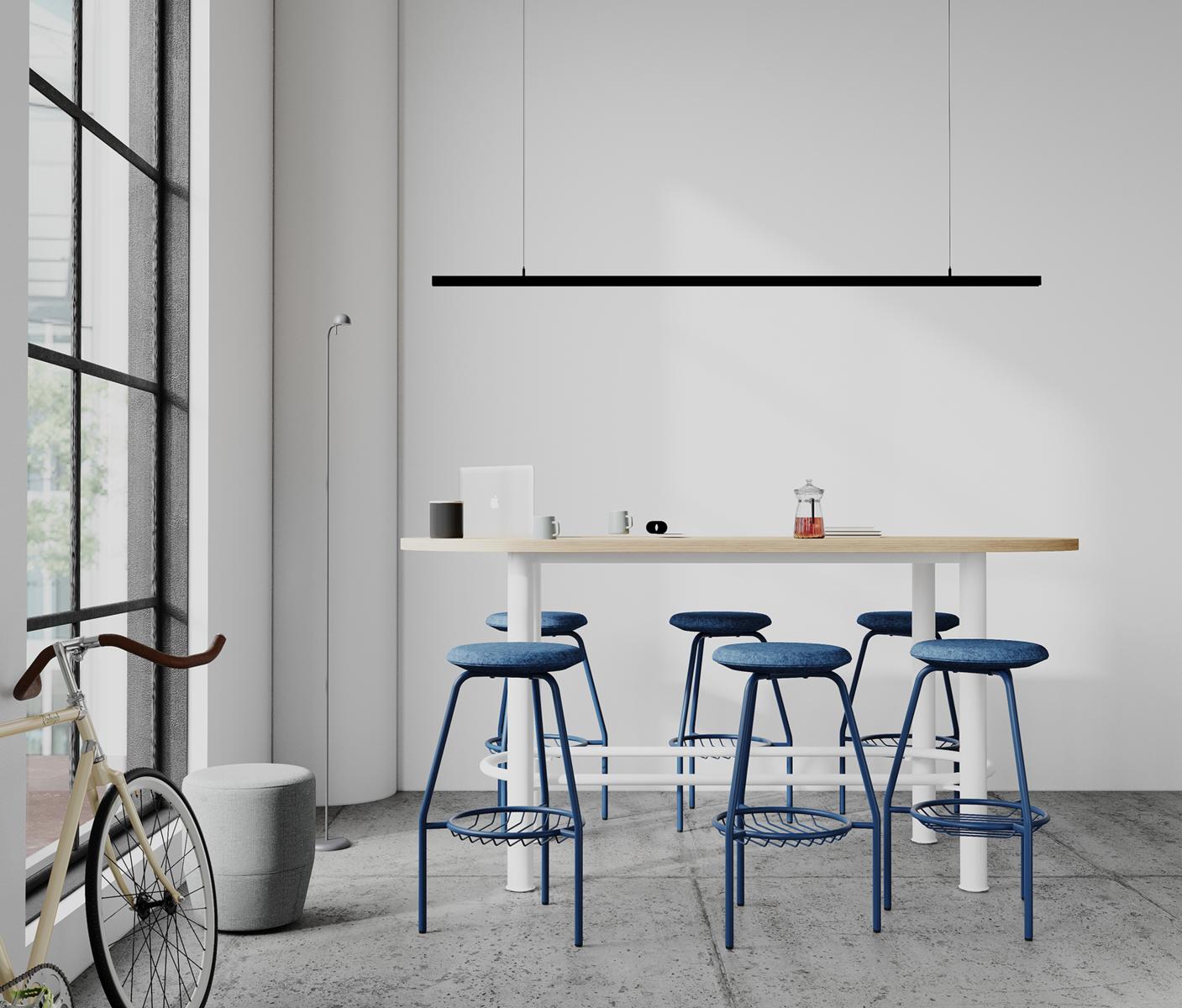 Demino high tables | BALMA - ArchiUp.com - A free BIM & CAD objects library