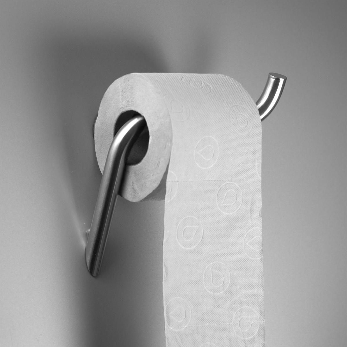 SILIA - Toilet paper holder, wall-mounted - chrome - ADI_0211 | ADI ...