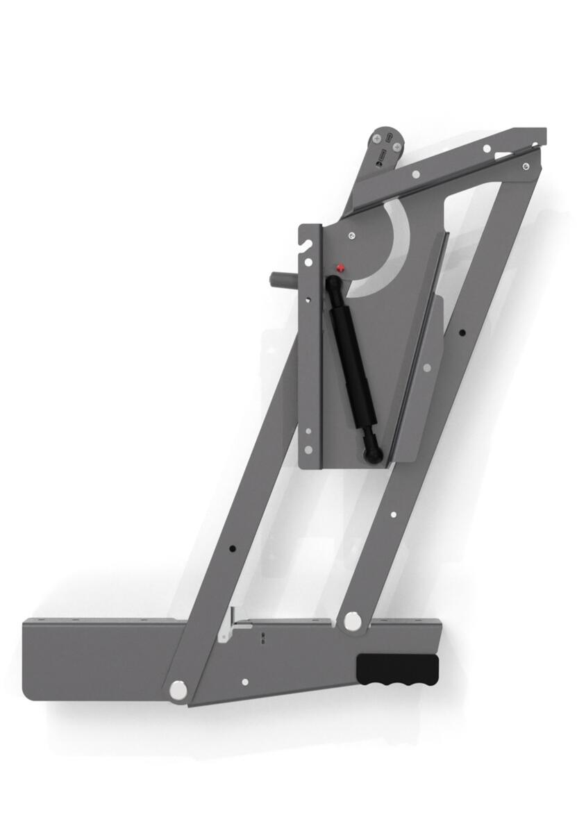 CHEFS Table PEKA mixer lift mechanism | 104.2602.33 | PEKA Sp. z o.o ...