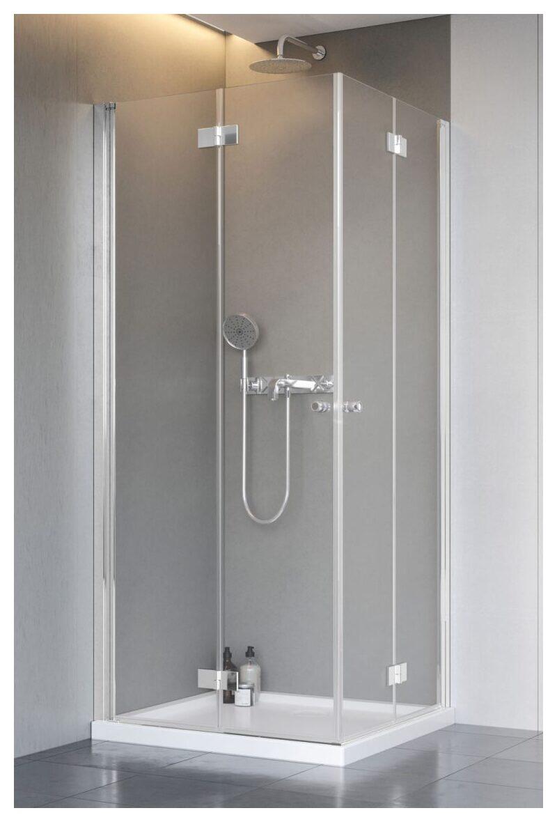 Shower enclosure Nes 8 / Nes KDD B | Radaway - ArchiUp.com - Biblioteca gratuita de objetos BIM ...