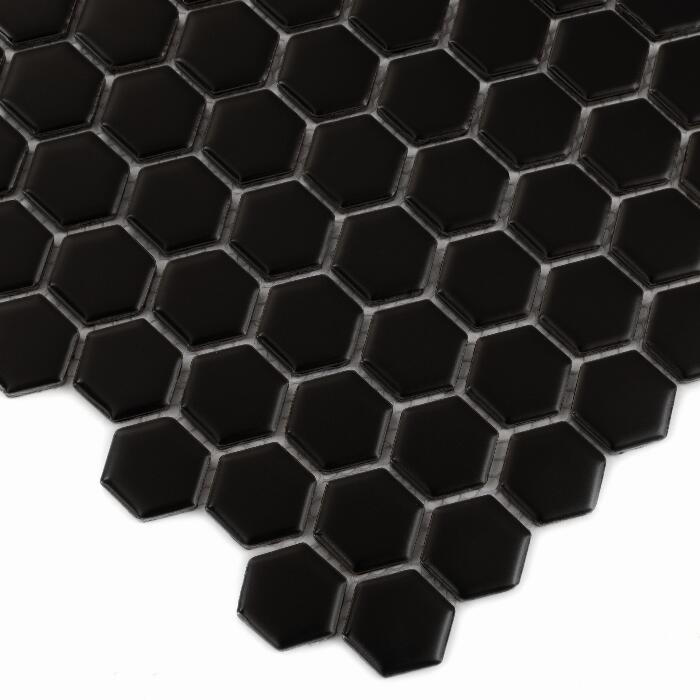Mini Hexagon Black matt | DUNIN - ArchiUp.com - A free BIM & CAD ...