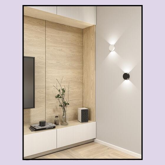 LEDPOINT round up&down exterior wall | LP2912 | AQForm - ArchiUp.com - A free BIM & CAD objects ...