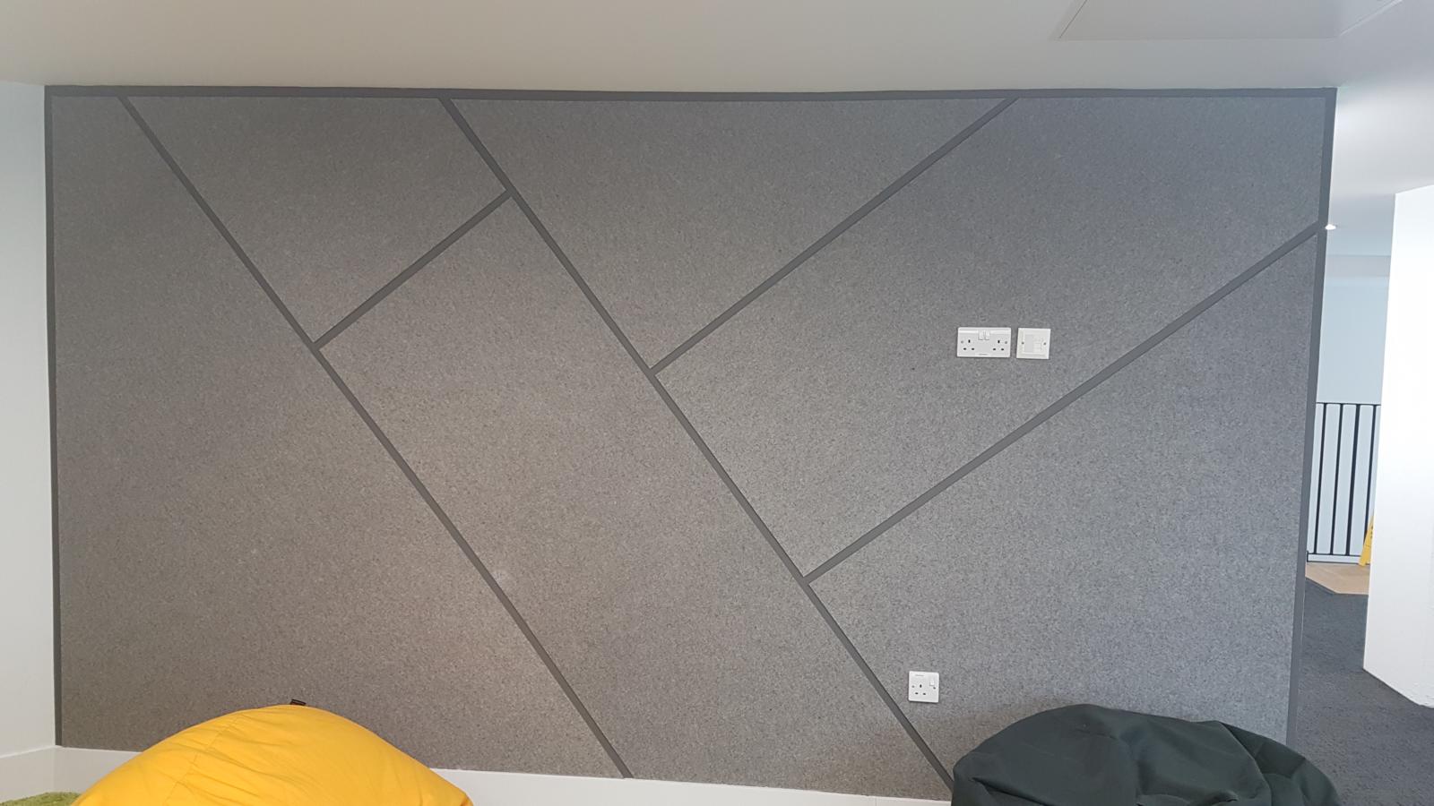 Filc PET na ścianę | PROFILC Anna Jelonek - ArchiUp.com - Biblioteka 3D