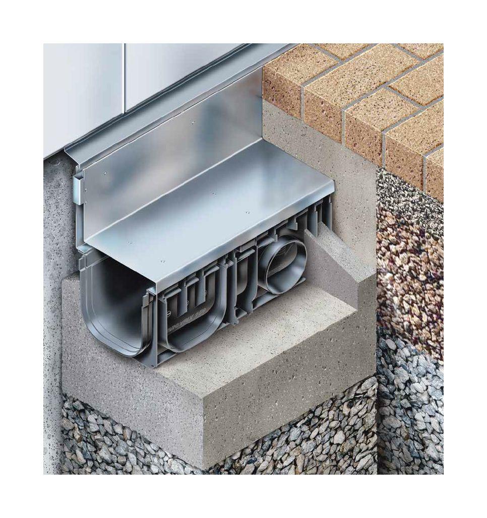 Slotted channels | MDHAKSZ | HAURATON - ArchiUp.com - A free BIM & CAD ...